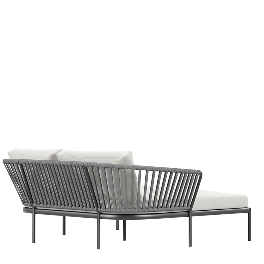 RIA OPEN WEAVE DAYBED - JANUS et Cie