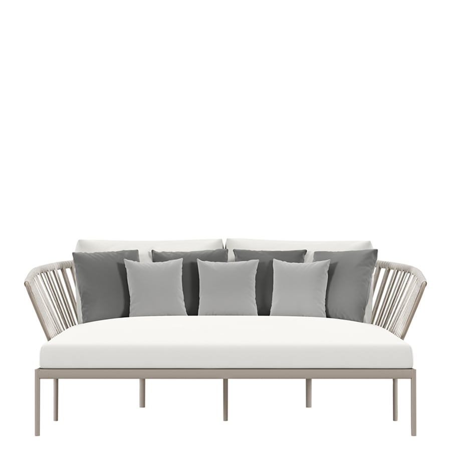 RIA OPEN WEAVE DAYBED - JANUS et Cie