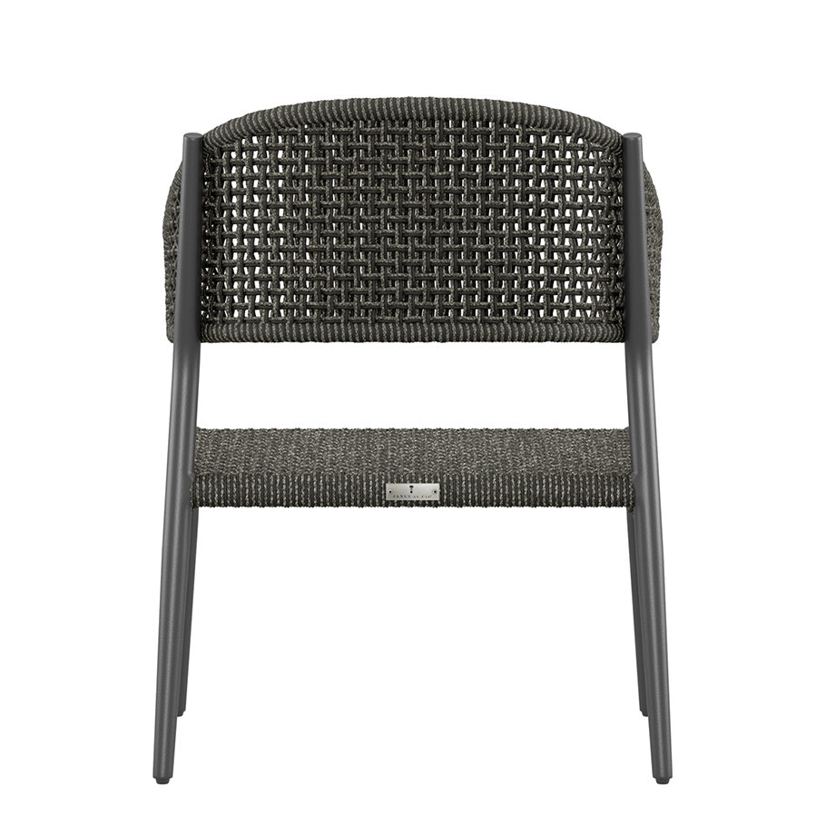 RONDO LOUNGE CHAIR - JANUS et Cie