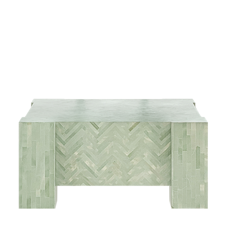 SANDIRA COCKTAIL TABLE SQUARE 92 - JANUS et Cie