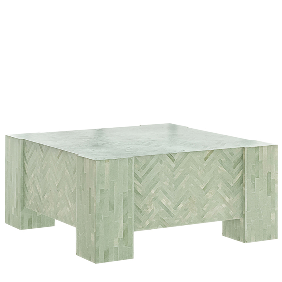 SANDIRA COCKTAIL TABLE SQUARE 92 - JANUS et Cie