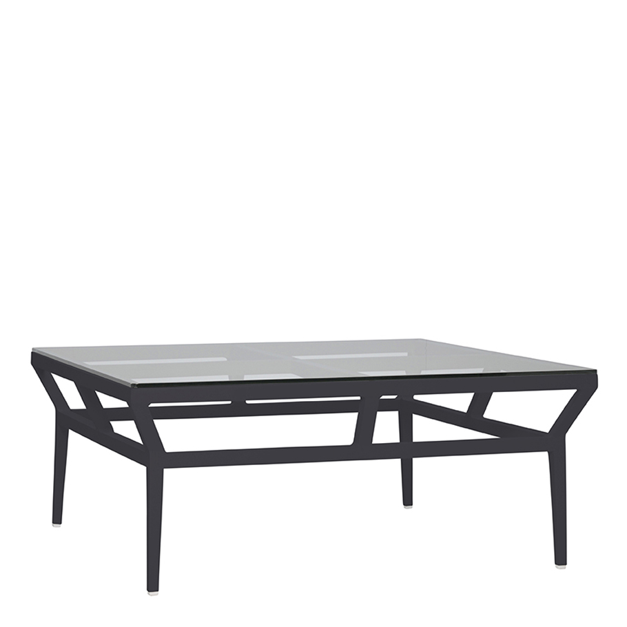 SLANT COCKTAIL TABLE SQUARE 102 - JANUS et Cie