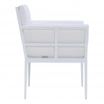 SLANT ARMCHAIR - JANUS et Cie