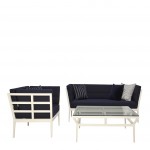 SLANT SOFA 2 SEAT - JANUS et Cie
