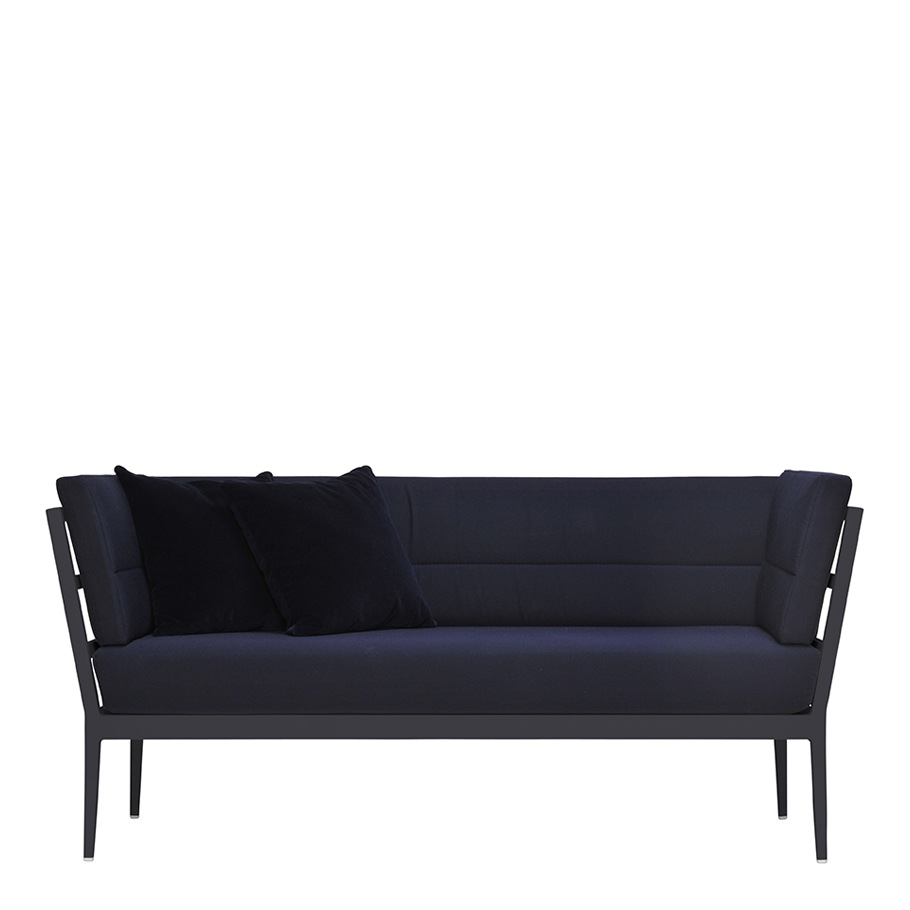 SLANT SOFA 2 SEAT - JANUS et Cie