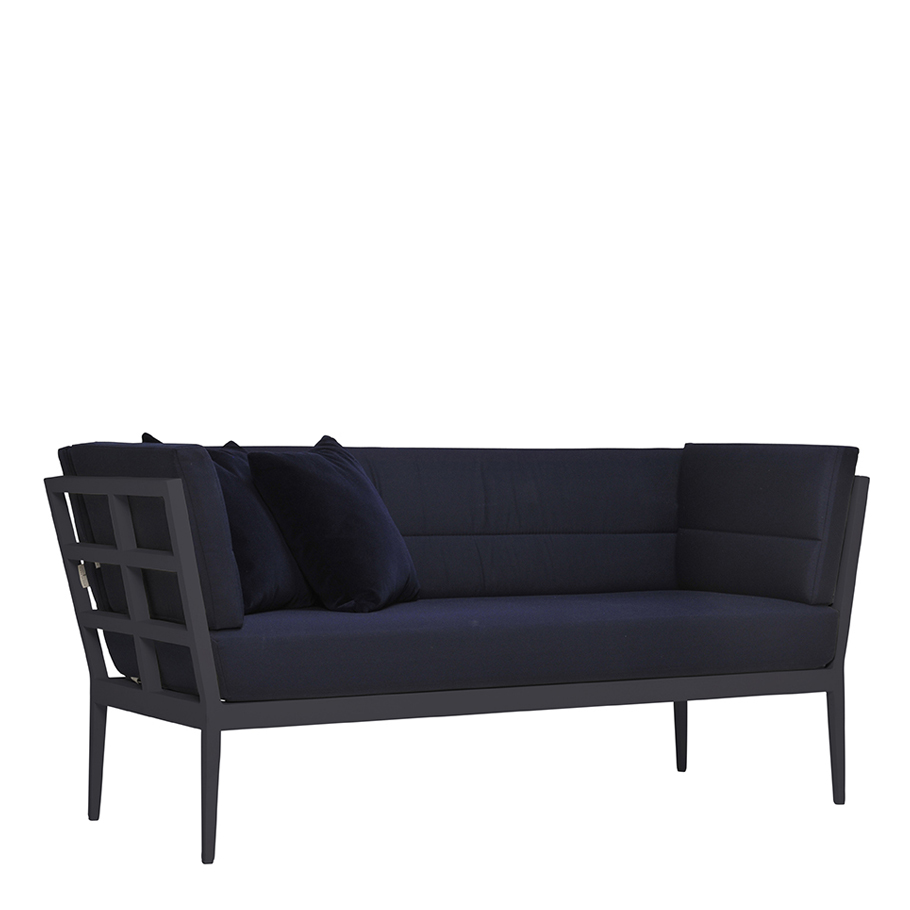 SLANT SOFA 2 SEAT - JANUS et Cie