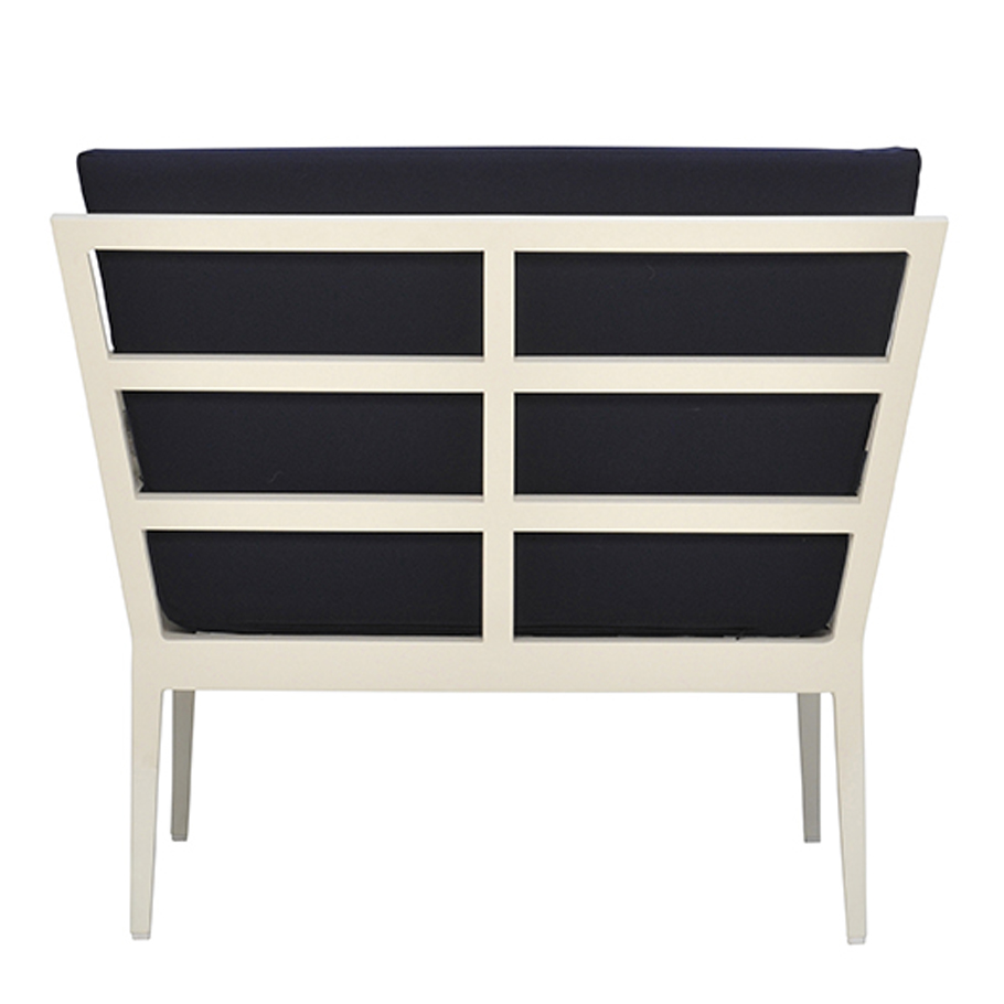 SLANT LOUNGE CHAIR - JANUS et Cie