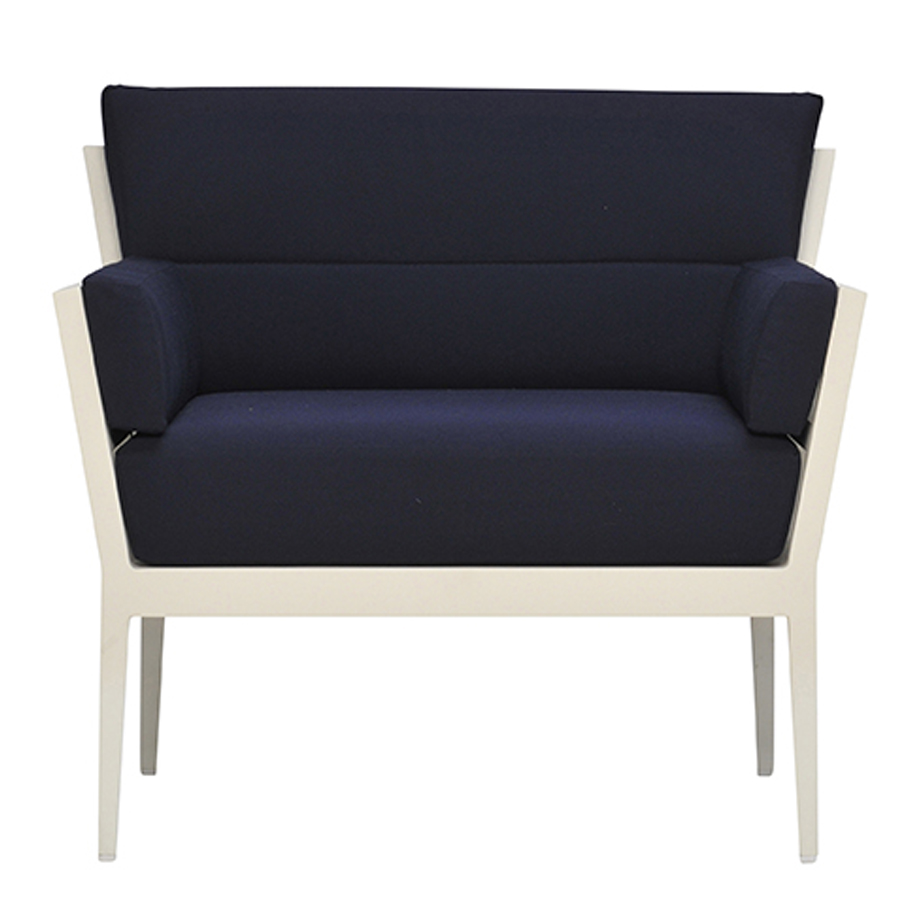 SLANT LOUNGE CHAIR - JANUS et Cie