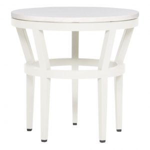 SLANT SIDE TABLE ROUND 51 - JANUS et Cie