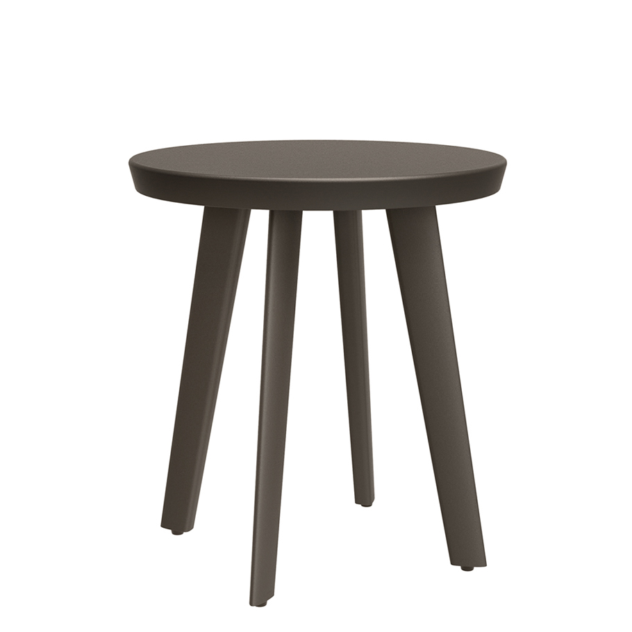 SPARK SIDE TABLE ROUND 50 - JANUS et Cie