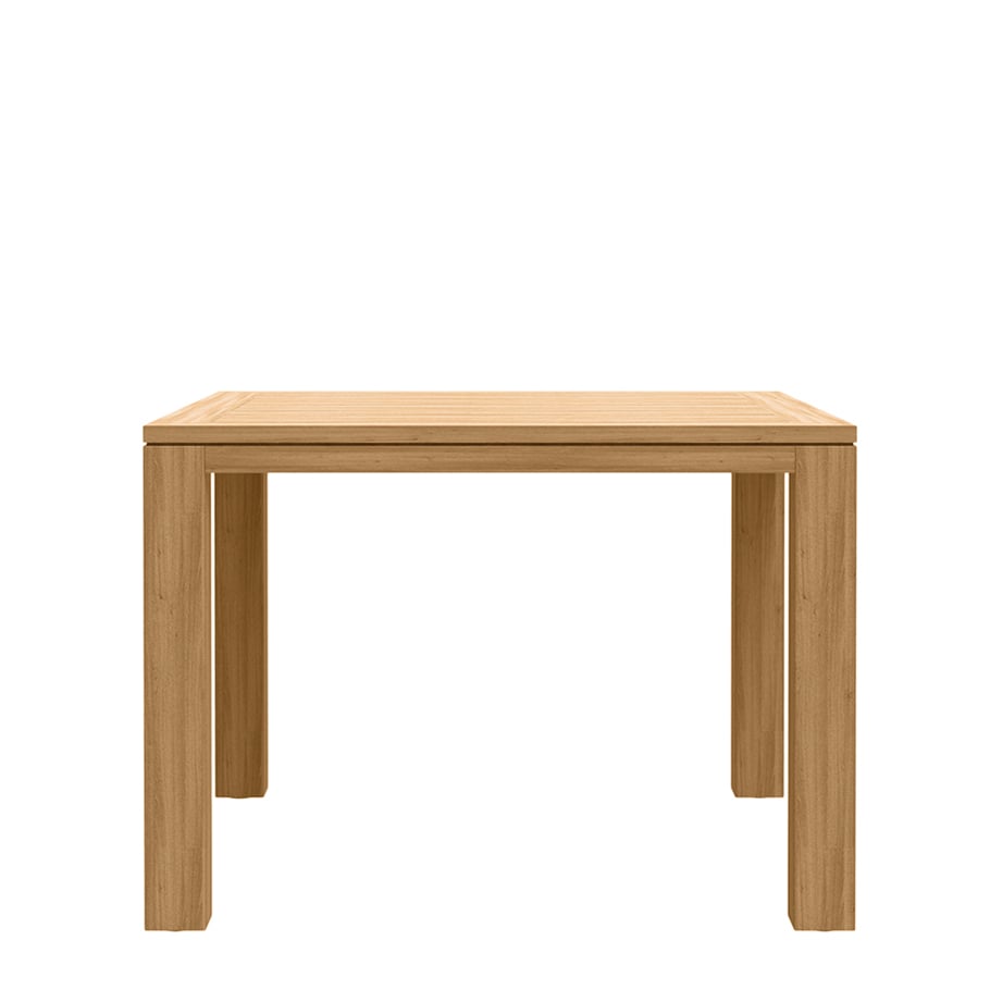 TAHOE ADA DINING TABLE SQUARE 104 - JANUS et Cie