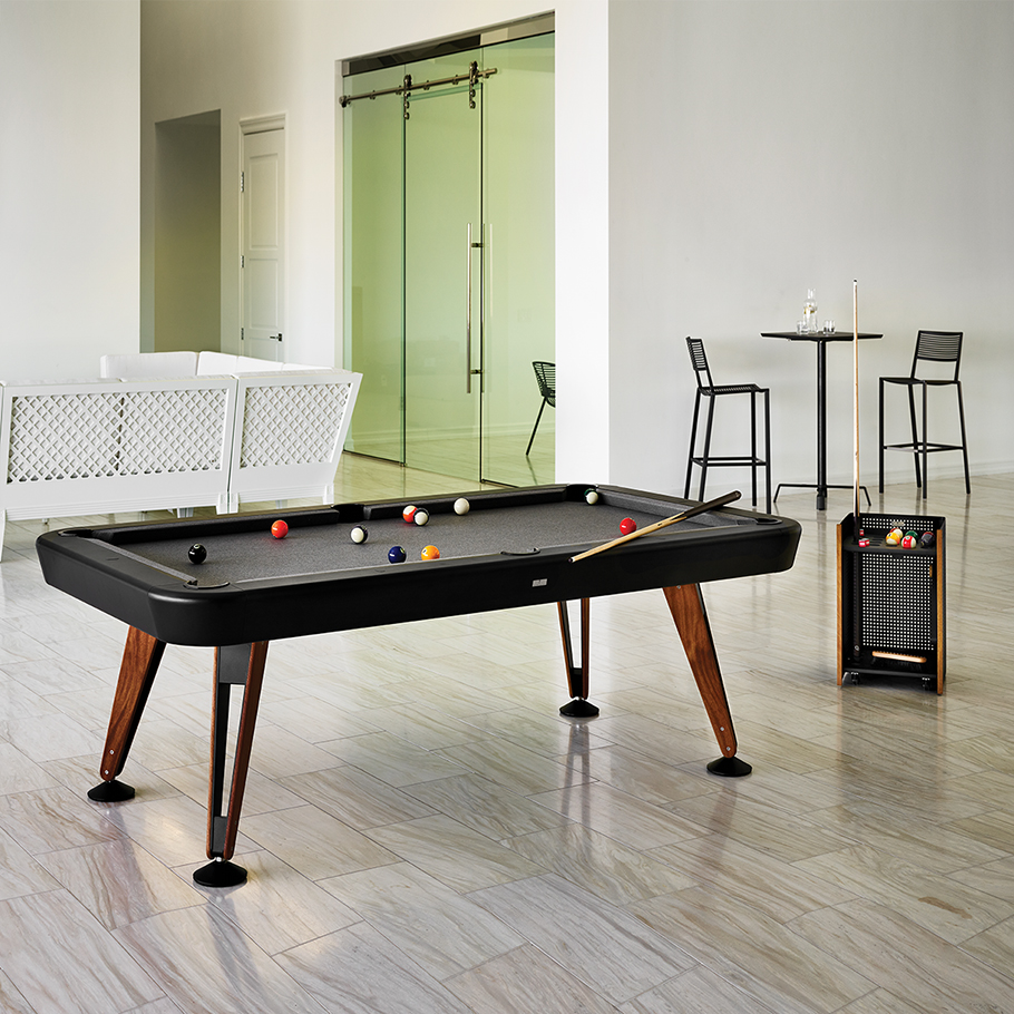 TANGENT POOL TABLE 236 - JANUS et Cie