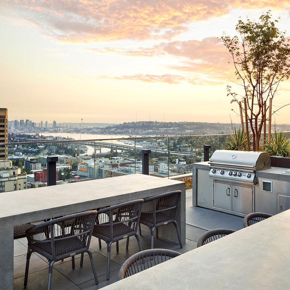 The M Residences, Seattle, WA — JANUS et Cie