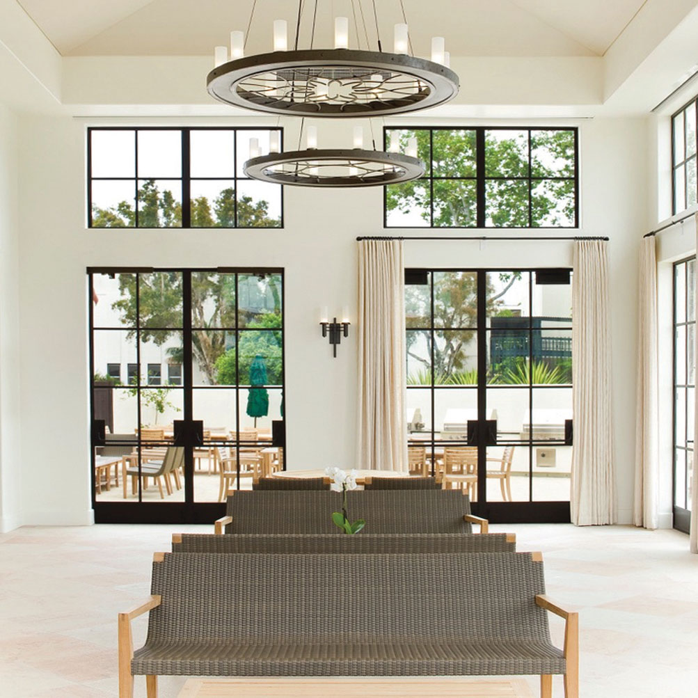 UCSB KITP Munger Physics Residence, Santa Barbara, CA — JANUS et Cie