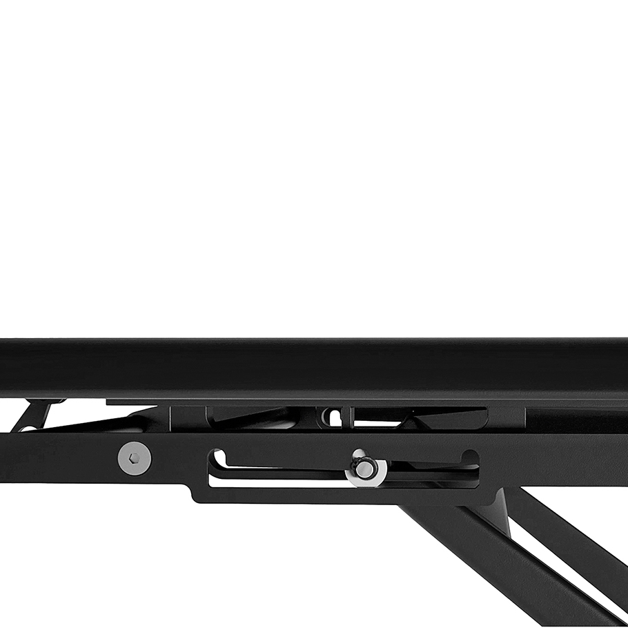 ZEBRA UP & DOWN TABLE RECTANGLE 160 - JANUS et Cie