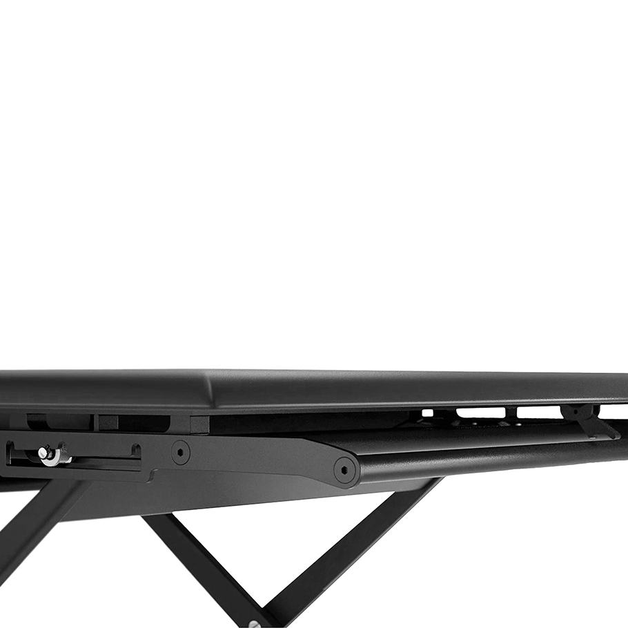 ZEBRA UP & DOWN TABLE SQUARE 140 - JANUS et Cie