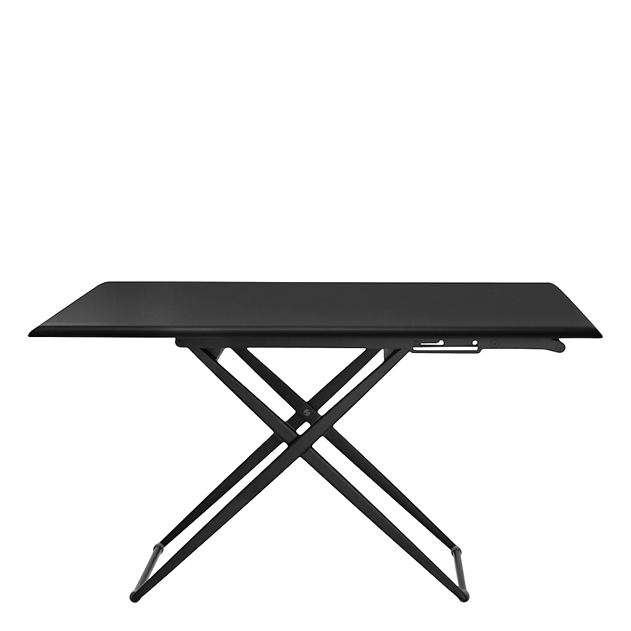 ZEBRA UP & DOWN TABLE SQUARE 140 - JANUS et Cie