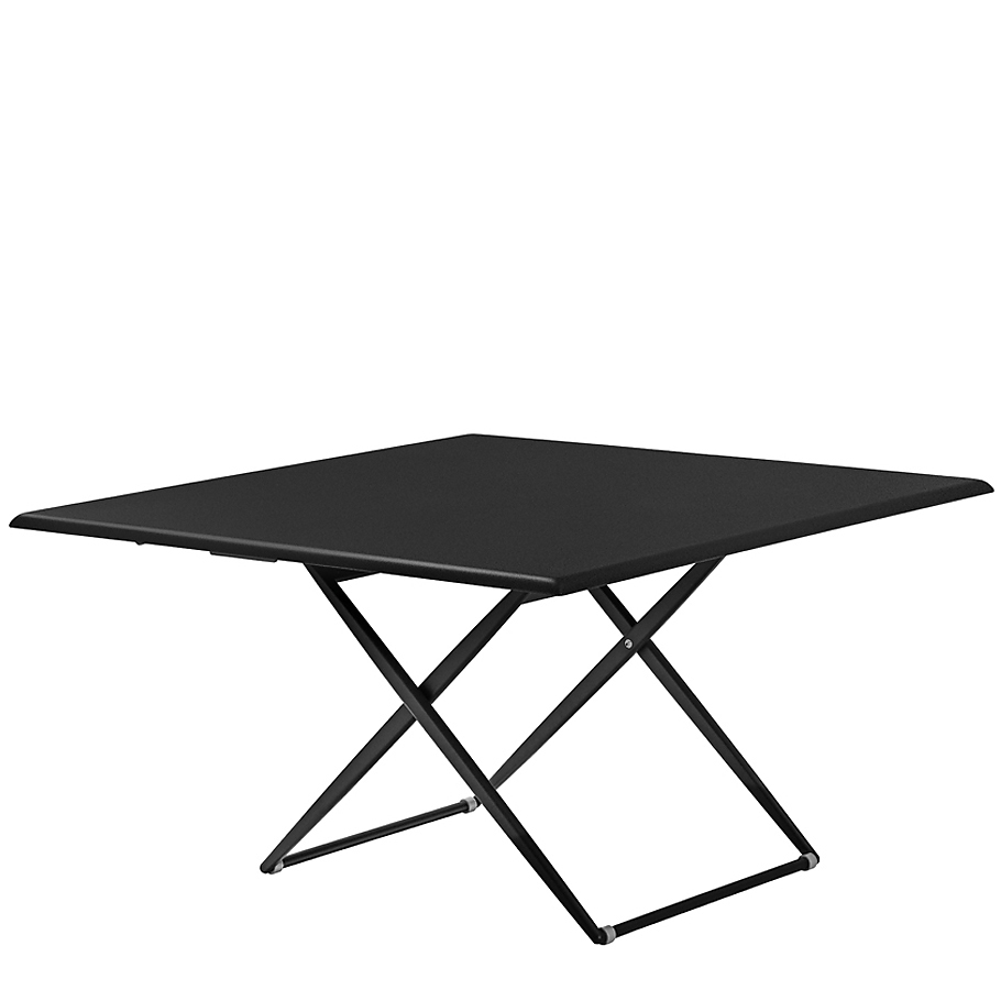 ZEBRA UP & DOWN TABLE SQUARE 140 - JANUS et Cie